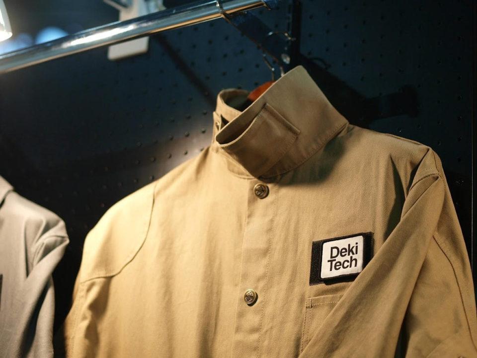 J55firecoat | DekiTech