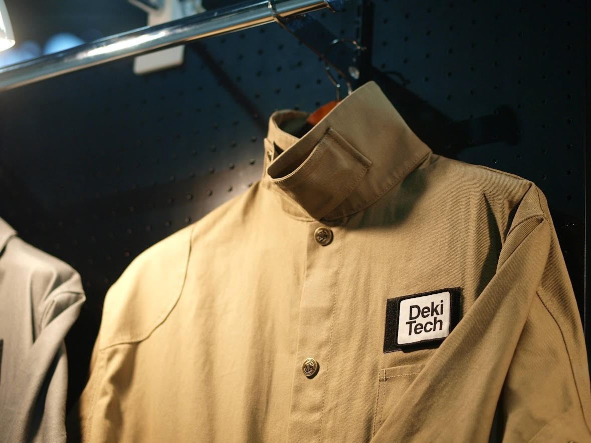 J55firecoat | DekiTech